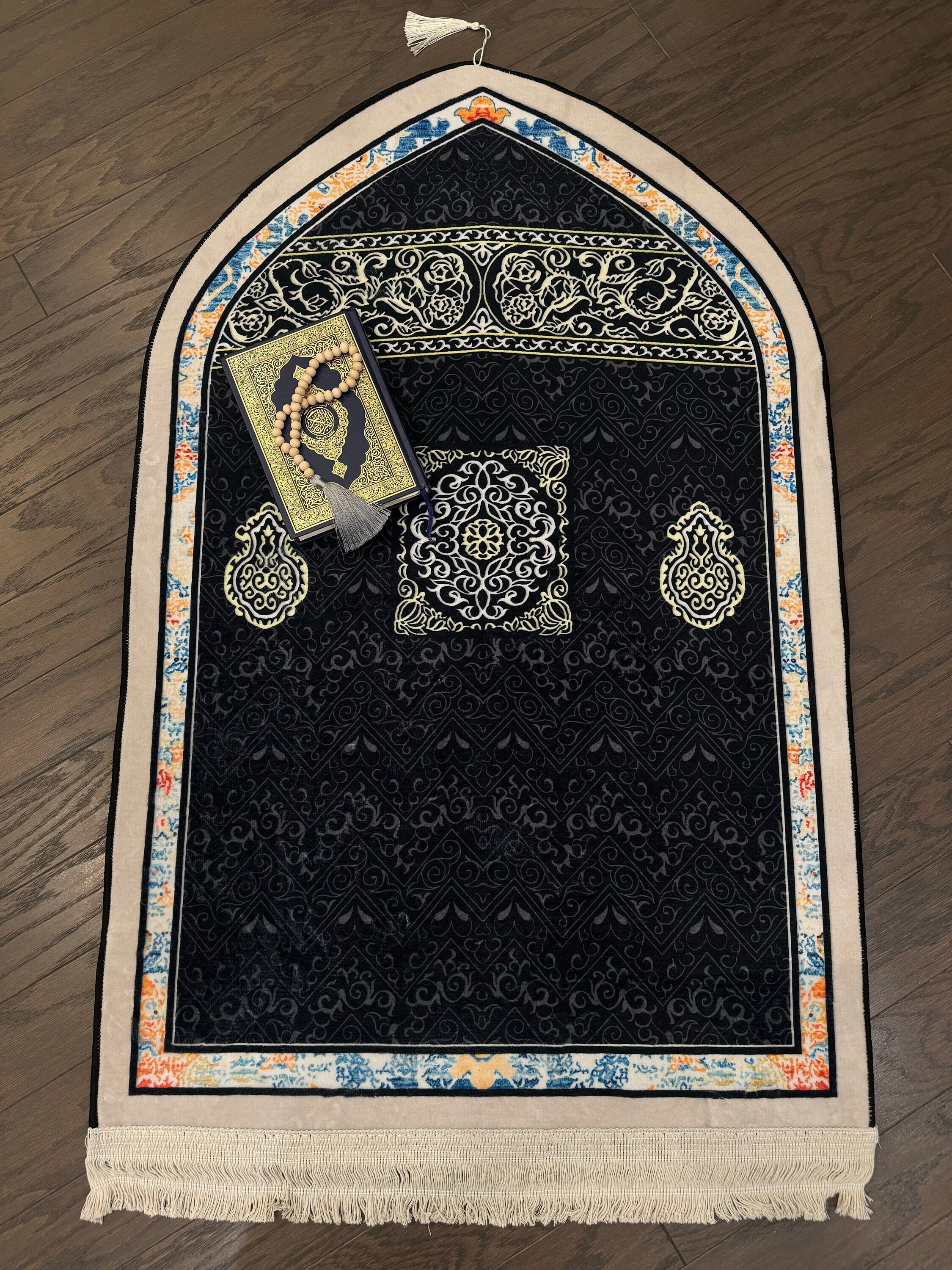 Makkah Islamic Prayer Mats/ Islamic Gifts - Etsy