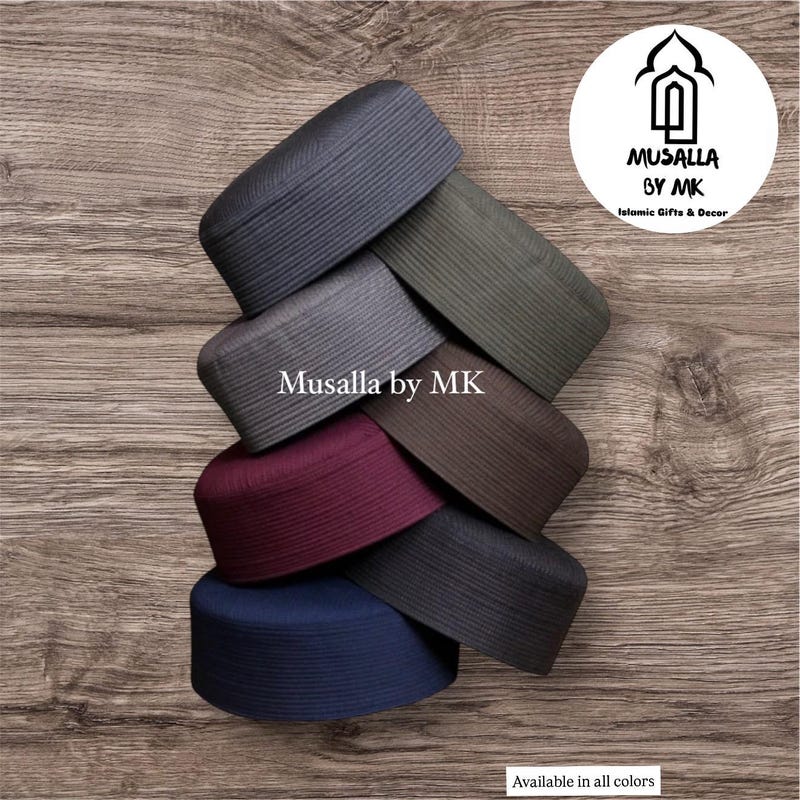 Islamic Pakistan Hat - Etsy