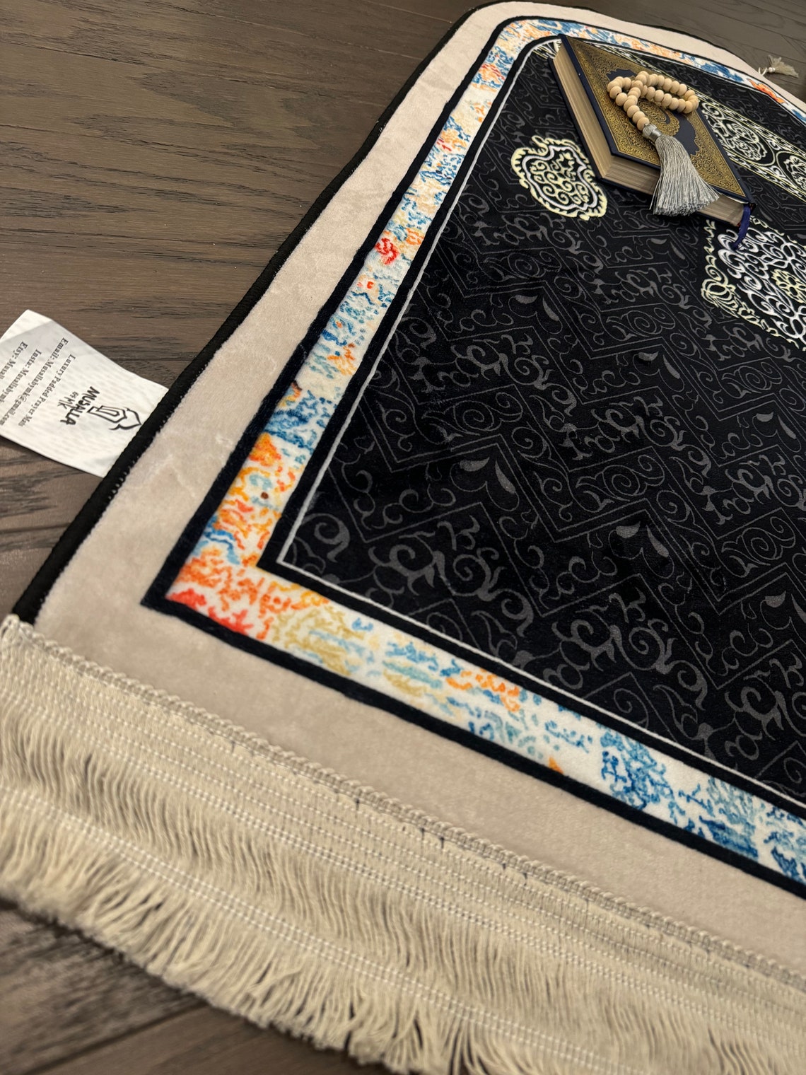 Makkah Islamic Prayer Mats/ Islamic Gifts - Etsy