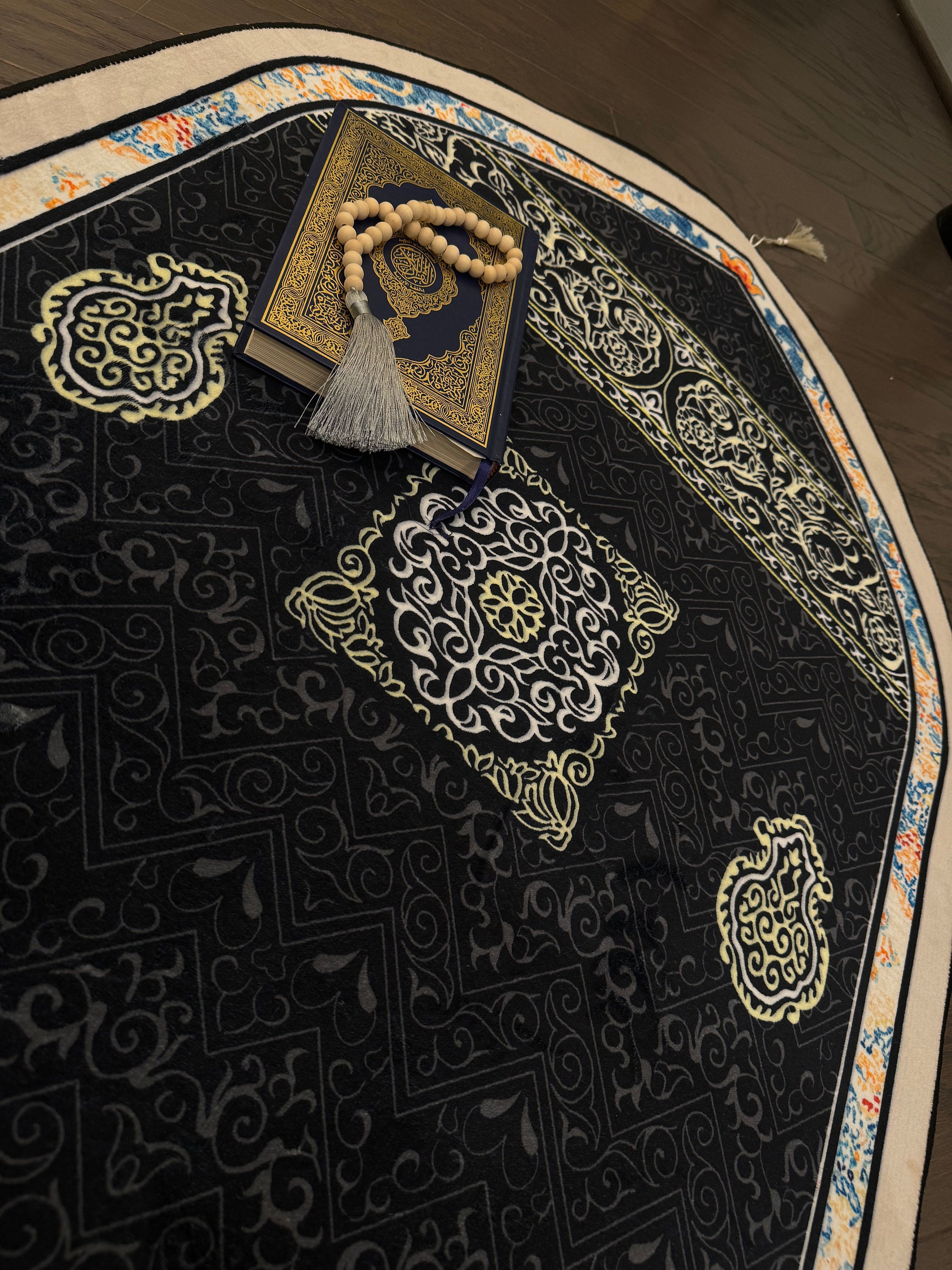 Makkah Islamic Prayer Mats/ Islamic Gifts - Etsy