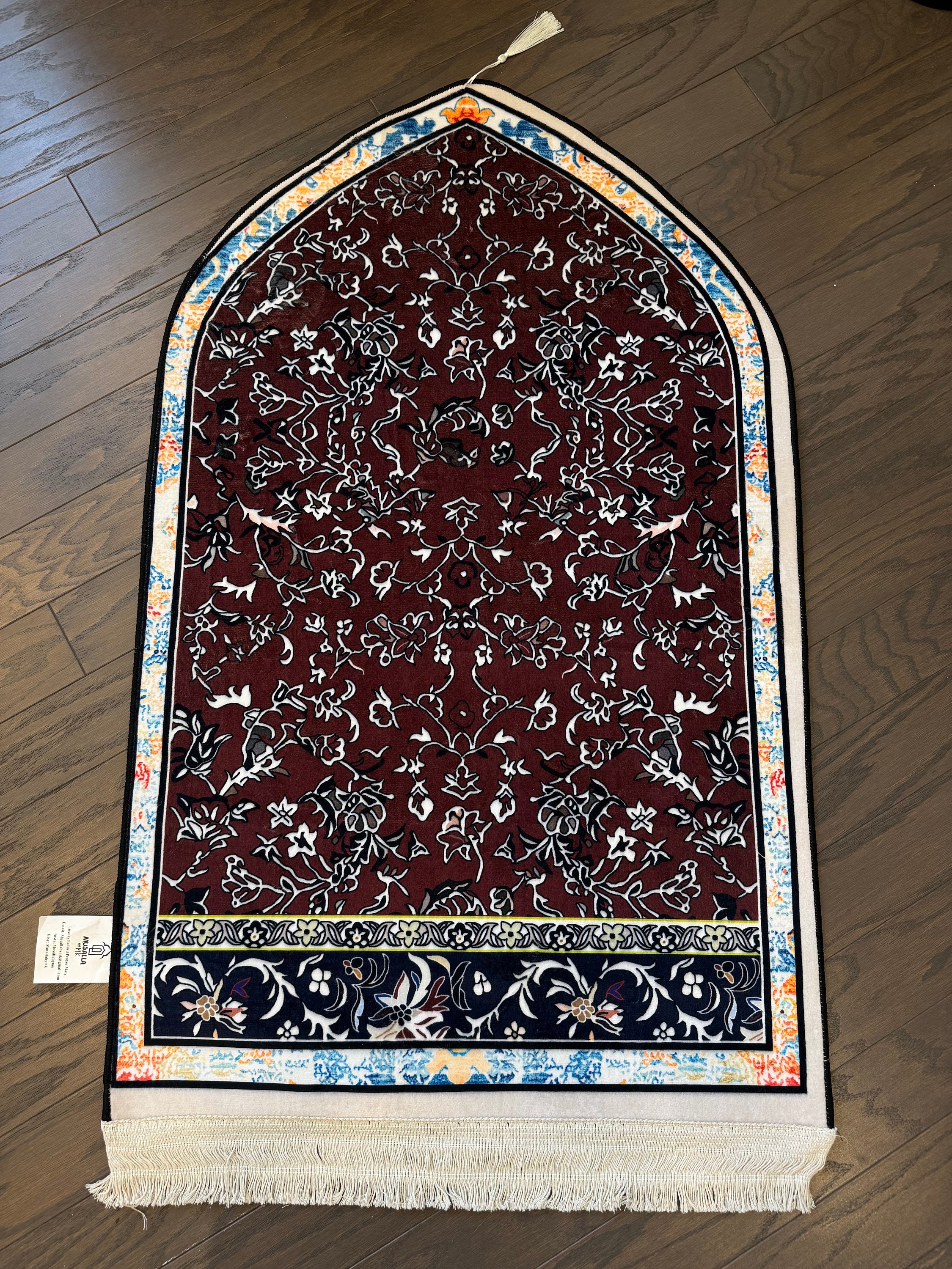 Madinah Islamic Prayer Mats/ Islamic Gifts - Etsy