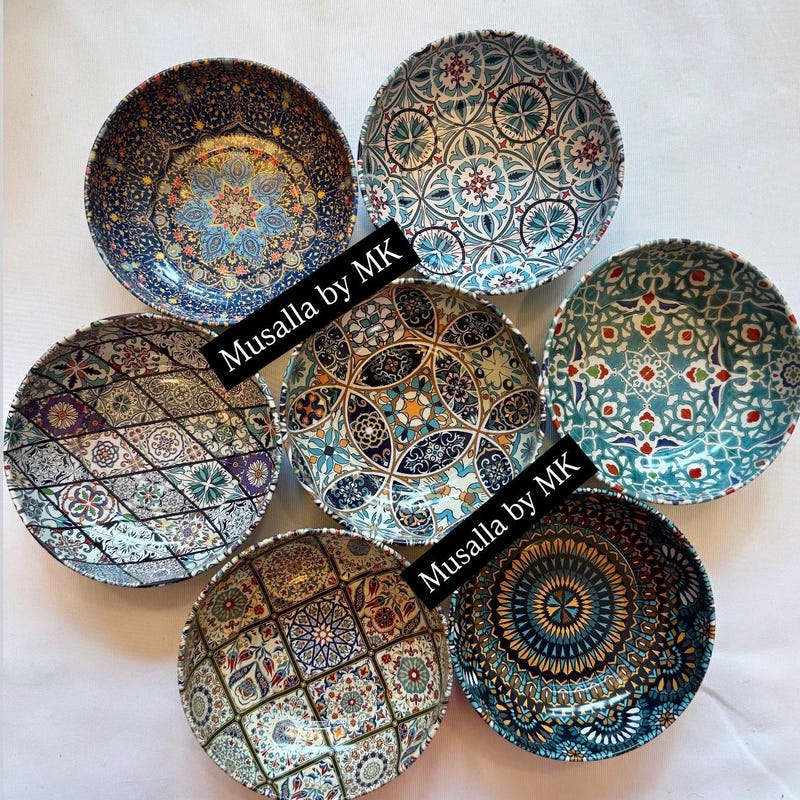 Turkish Candy Jar - Etsy