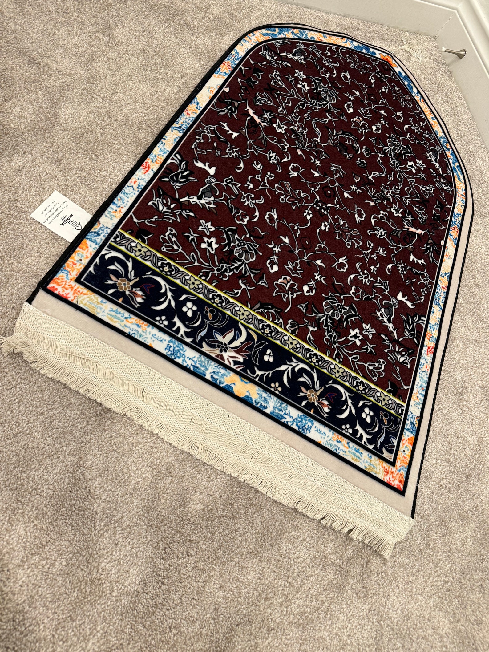 Madinah Islamic Prayer Mats/ Islamic Gifts - Etsy