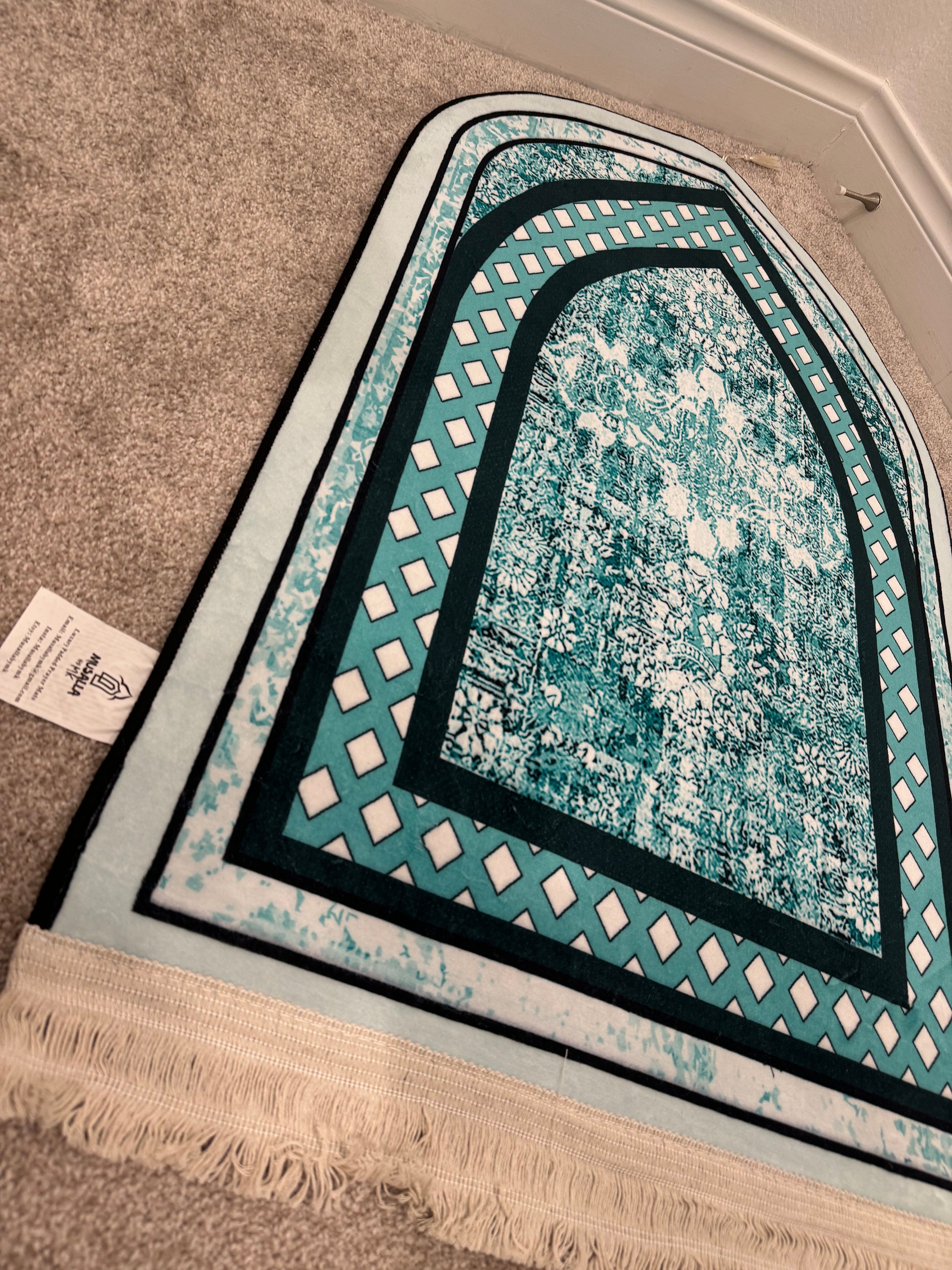 Palestine Islamic Prayer Mats/ Islamic Gifts - Etsy