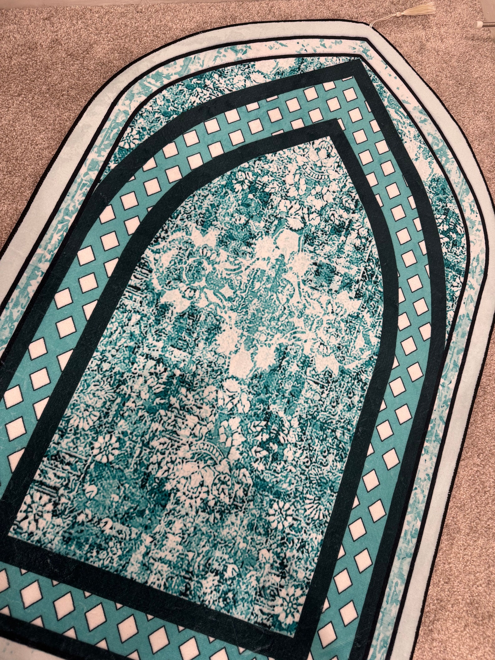 Palestine Islamic Prayer Mats/ Islamic Gifts - Etsy