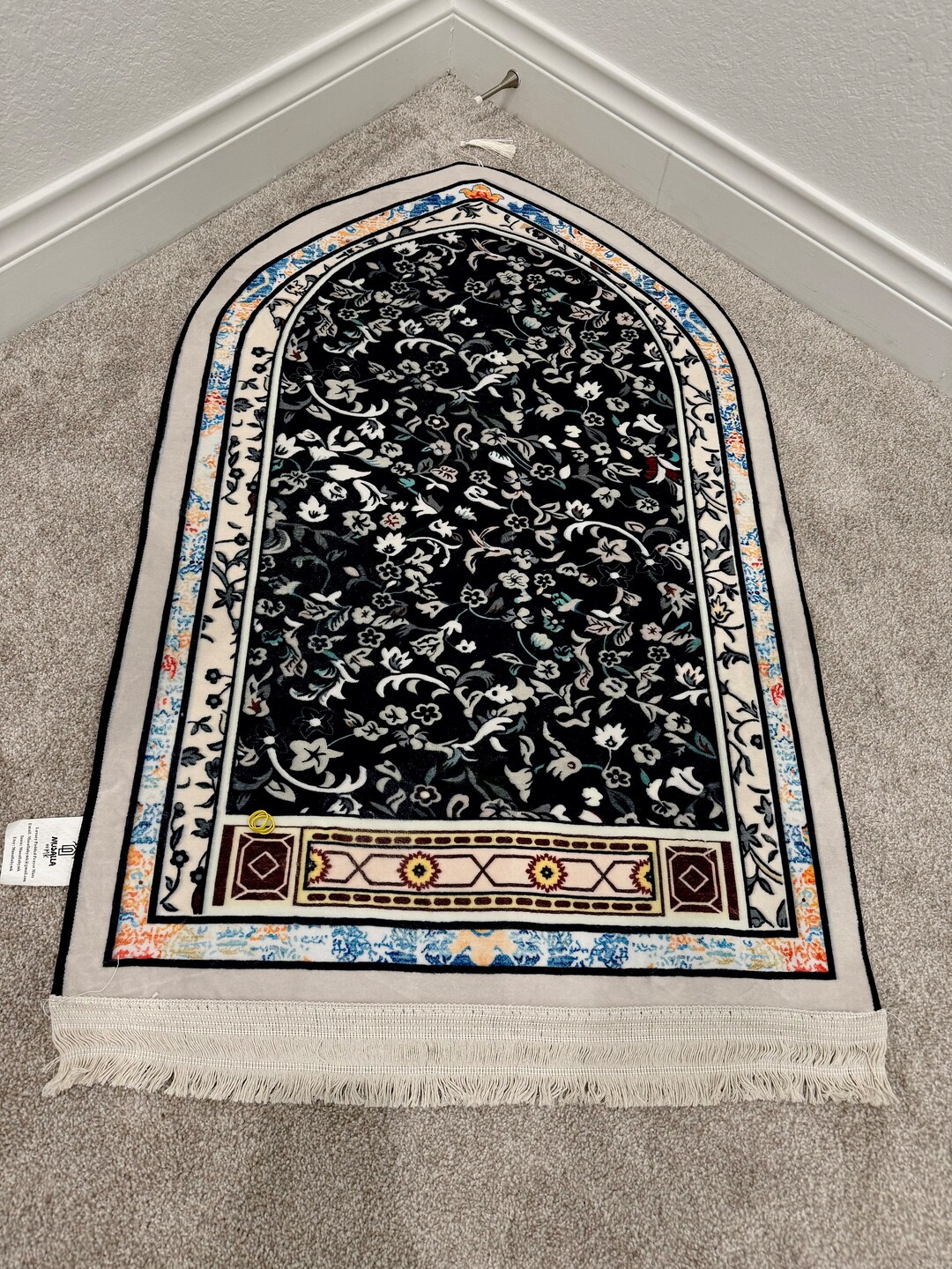 Syria Islamic Prayer Mat Rug/ Islamic Gifts - Etsy