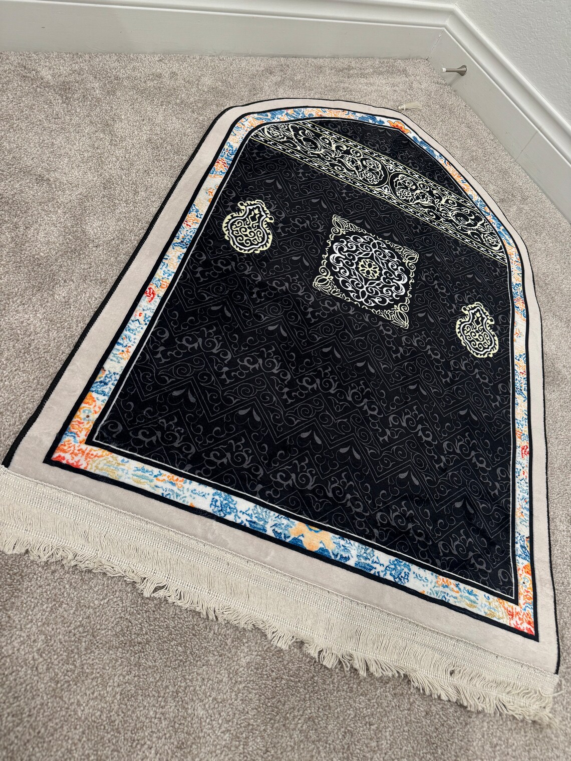 Makkah Islamic Prayer Mats/ Islamic Gifts - Etsy