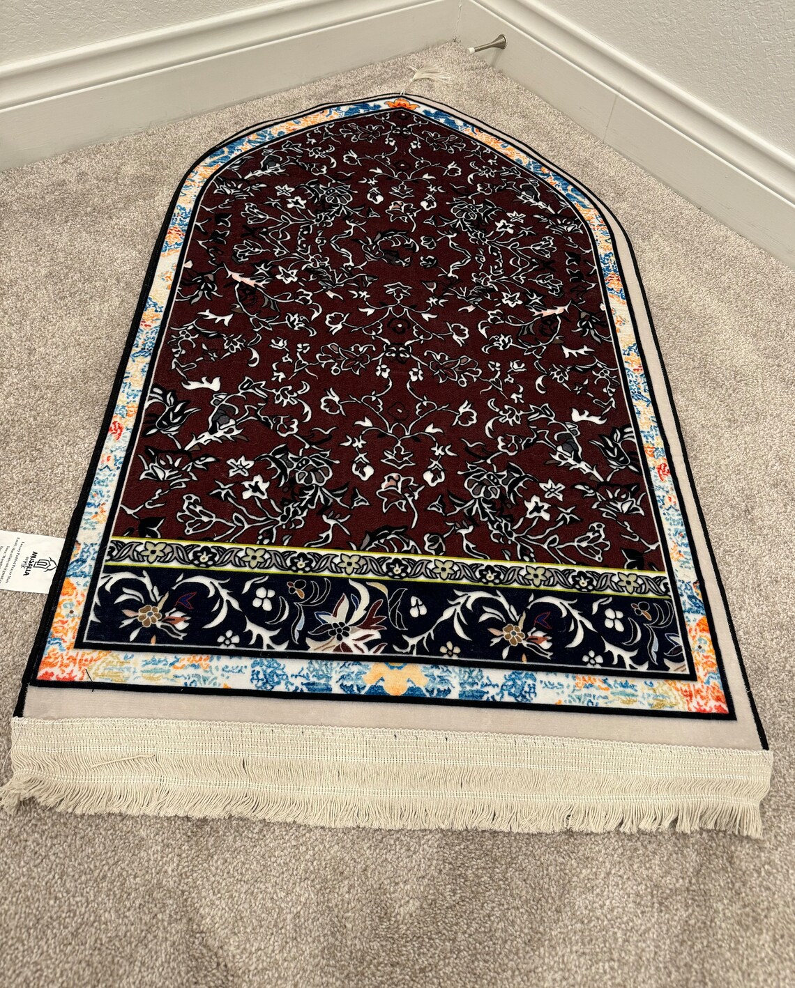 Madinah Islamic Prayer Mats/ Islamic Gifts - Etsy