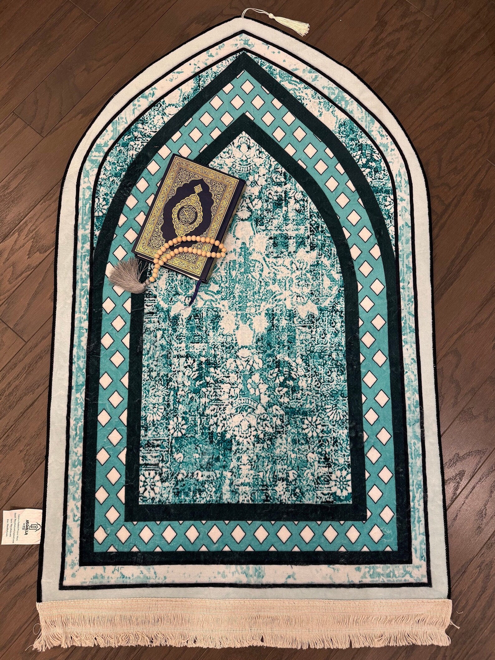 Palestine Islamic Prayer Mats/ Islamic Gifts - Etsy