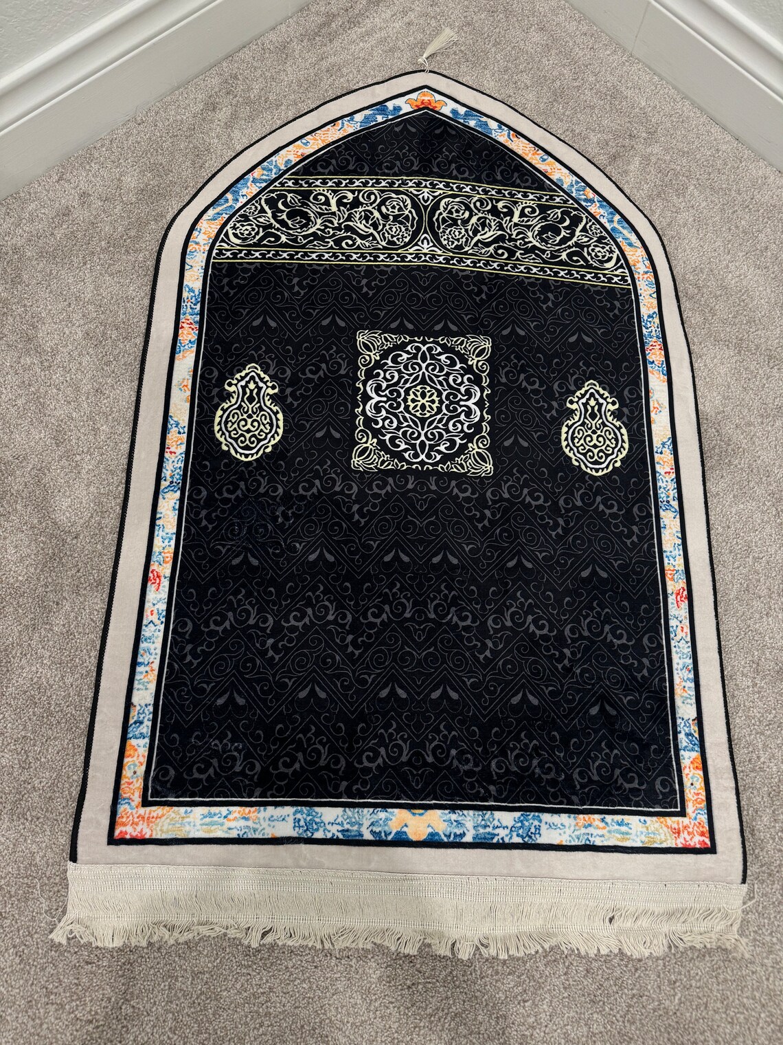 Makkah Islamic Prayer Mats/ Islamic Gifts - Etsy