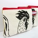 Rooster Change Purse - Etsy