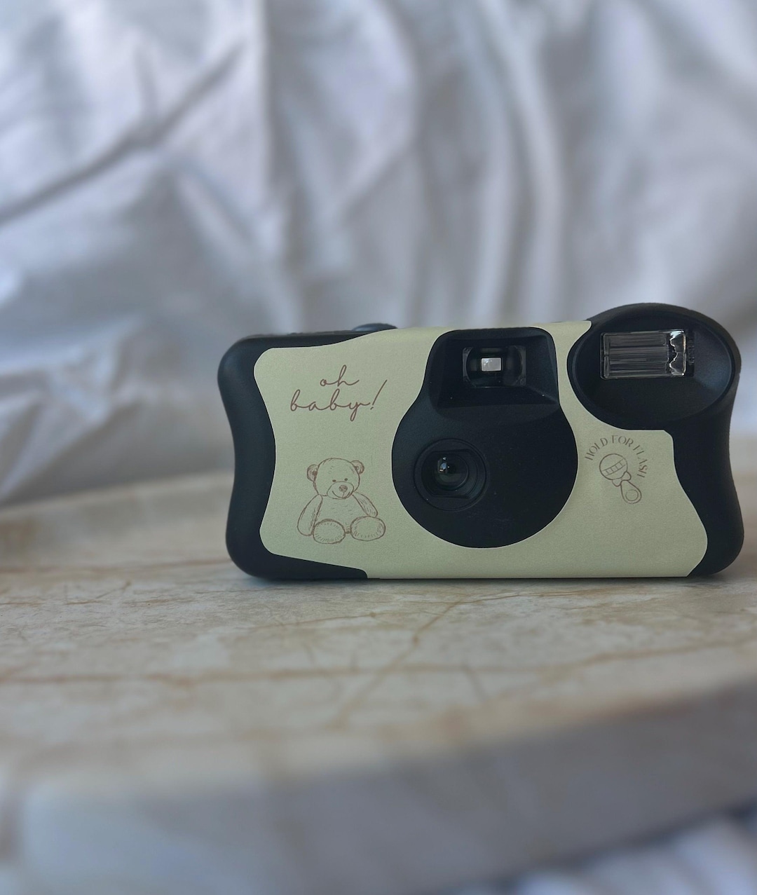 Personalised Camera Wraps - Kodak Fun Saver - Disposable Camera Wrap ...