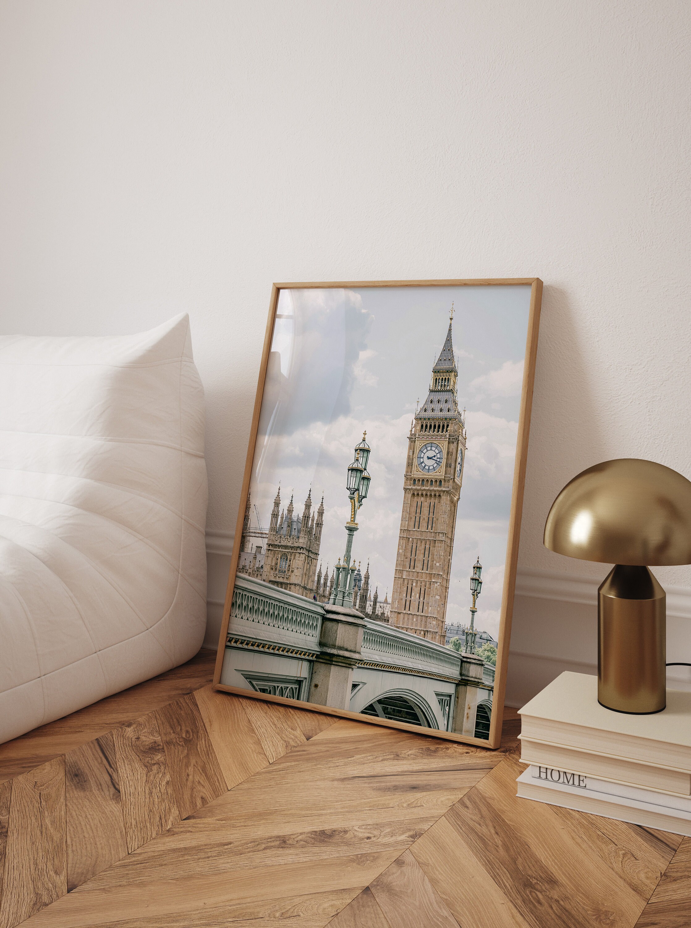 Big Ben Print, London Art Print, London Tower Bridge Print, London ...