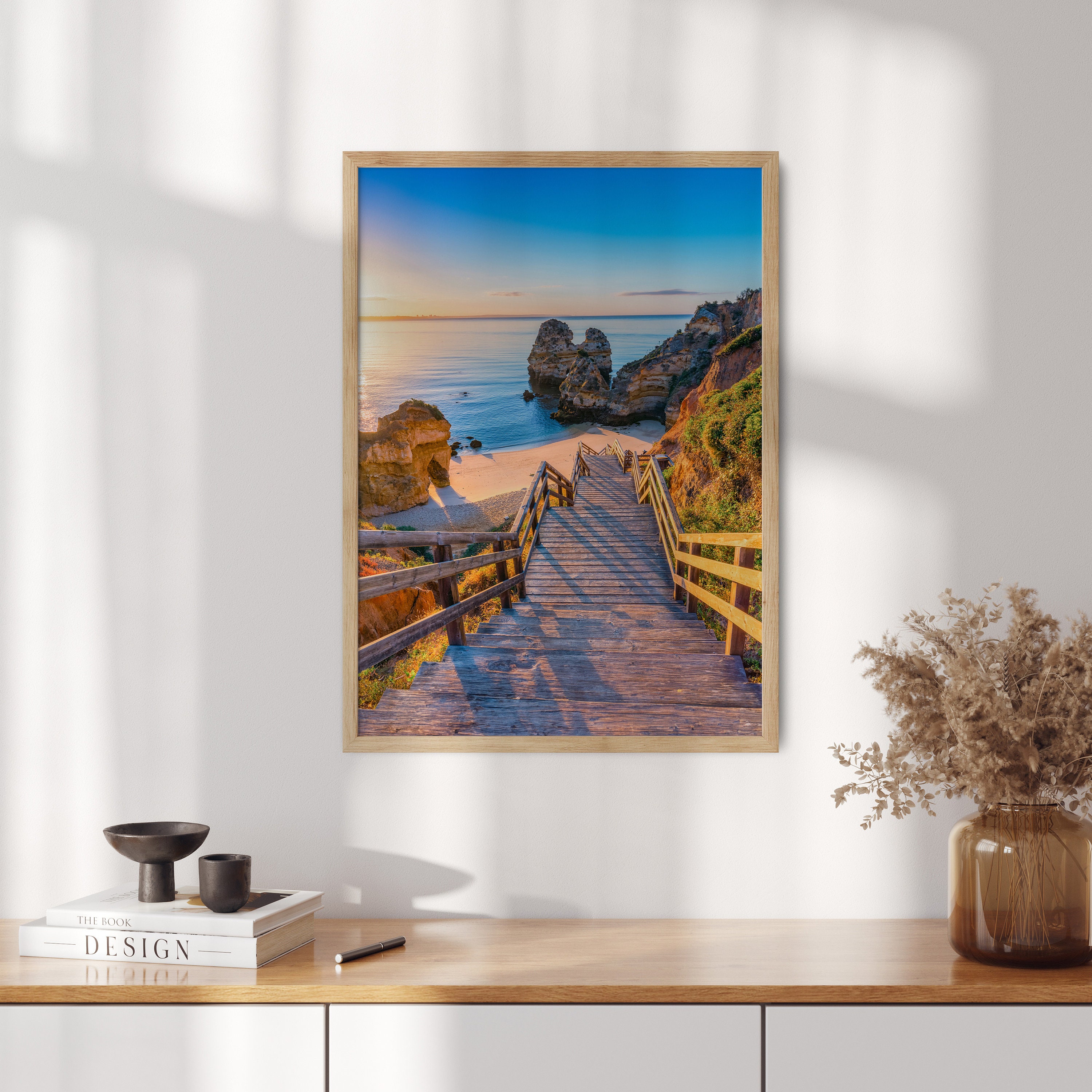 Algarve Poster, Algarve Photo, Algarve Portugal Wall Print, Portugal ...