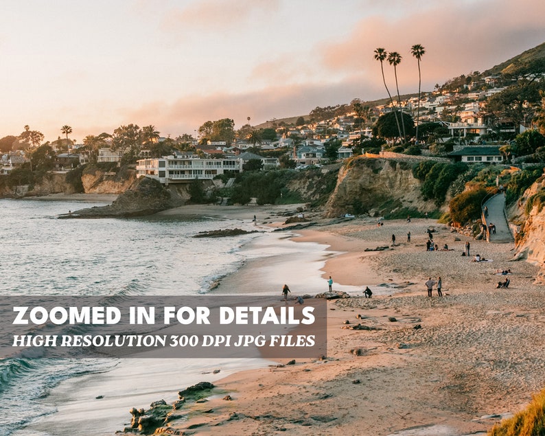 Laguna Beach Photo Print, Laguna Beach Poster, Laguna Beach Wall Decor ...
