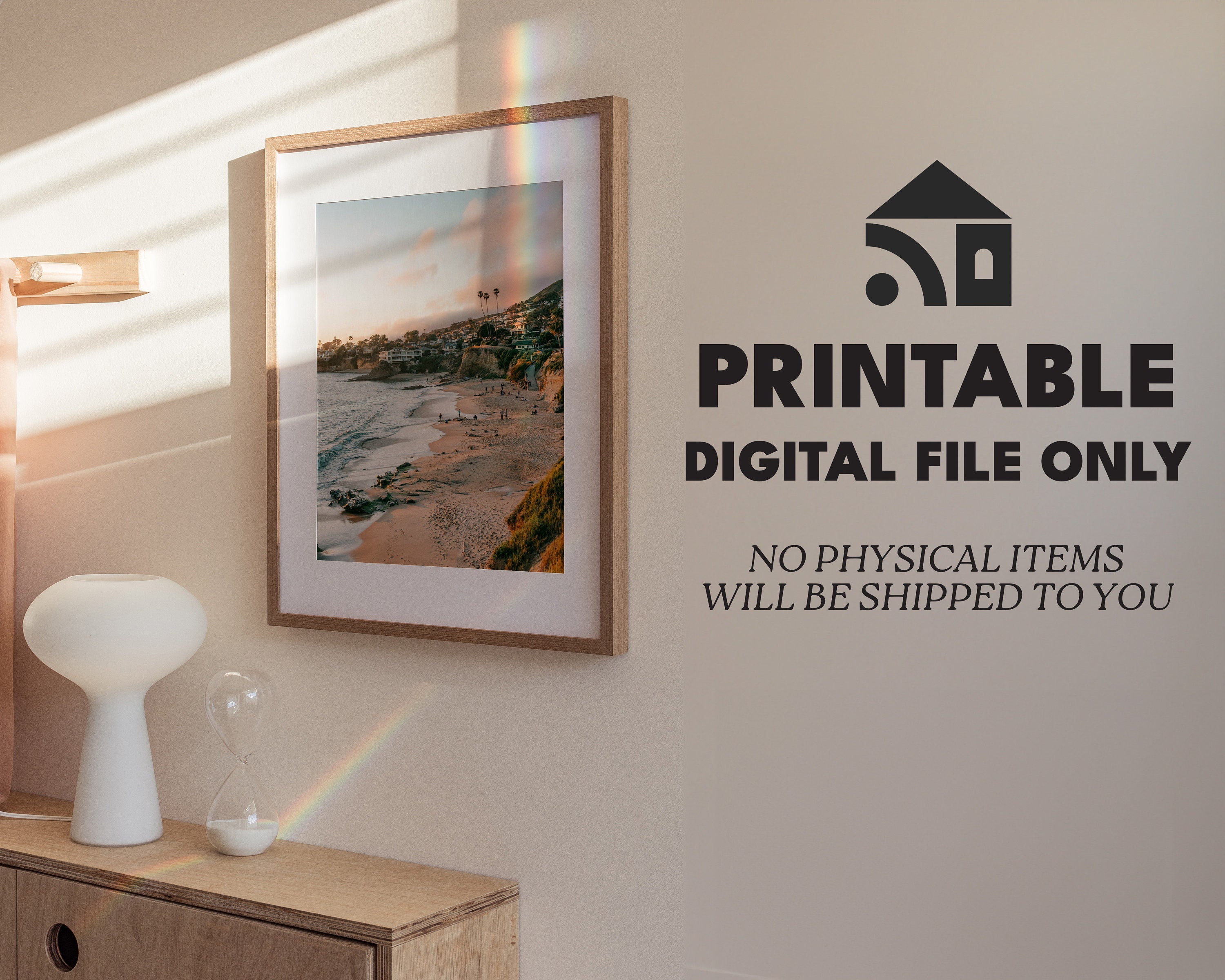 Laguna Beach Photo Print, Laguna Beach Poster, Laguna Beach Wall Decor ...