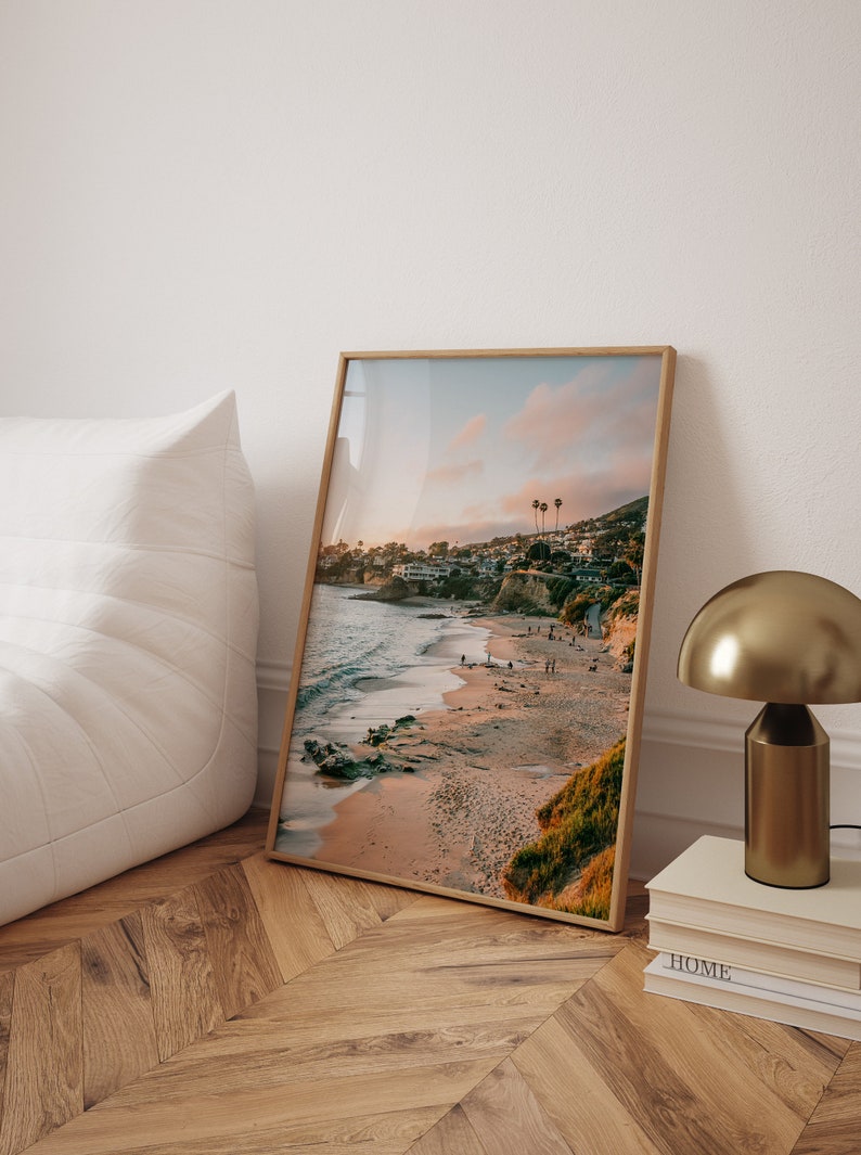Laguna Beach Photo Print, Laguna Beach Poster, Laguna Beach Wall Decor ...