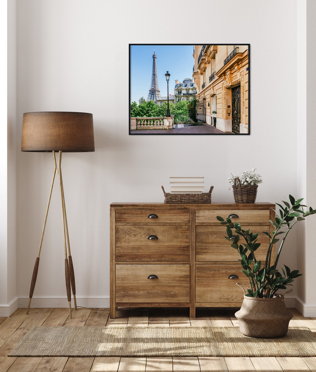 Paris Photo Print, Eiffel Tower Poster, Paris Photography, Eiffel Tower ...