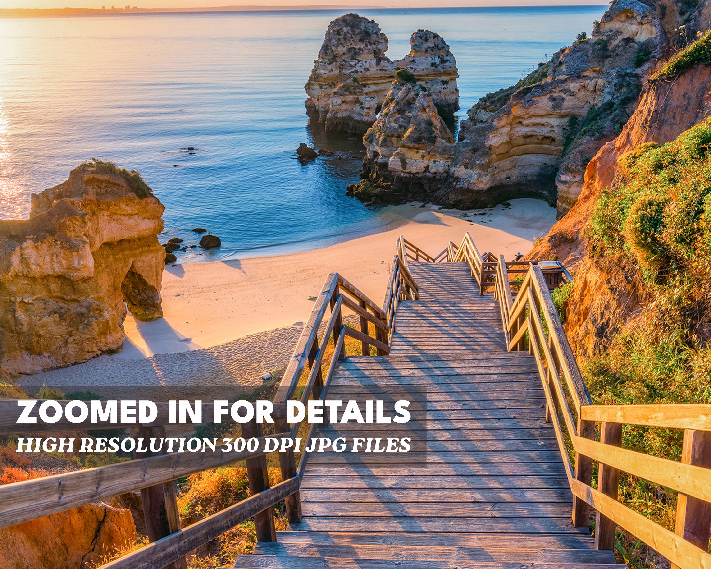 Algarve Poster, Algarve Photo, Algarve Portugal Wall Print, Portugal ...