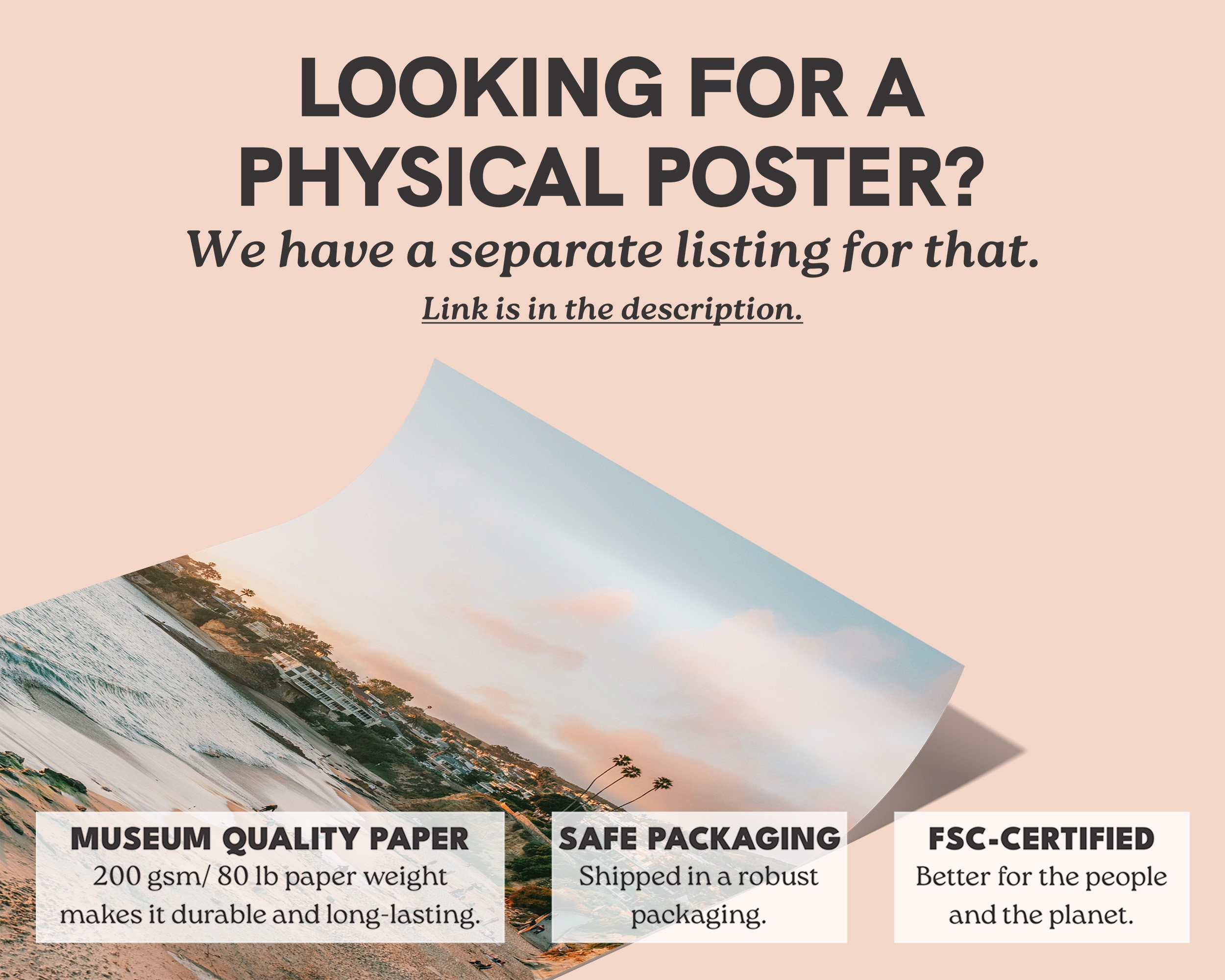 Laguna Beach Photo Print, Laguna Beach Poster, Laguna Beach Wall Decor ...