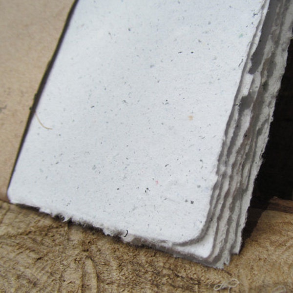 Upcycled Paper - Etsy