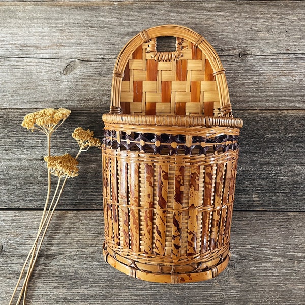 Flat Baskets - Etsy