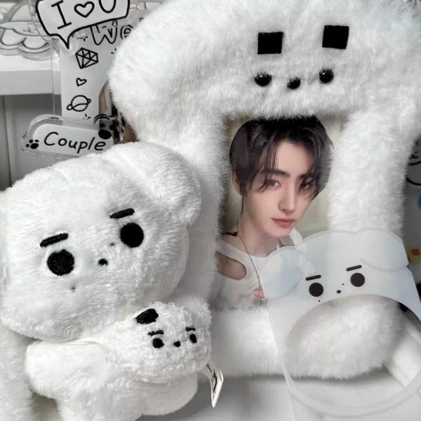 Enhypen Plushie - Etsy