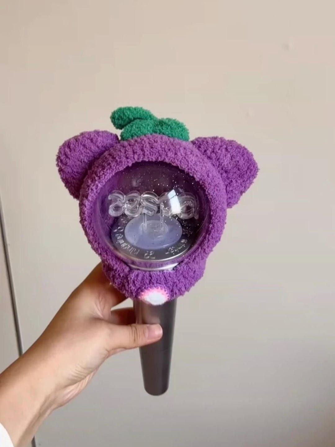 Aespa Lightstick Karina Crochet Cover for World Tour Concert Karina ...
