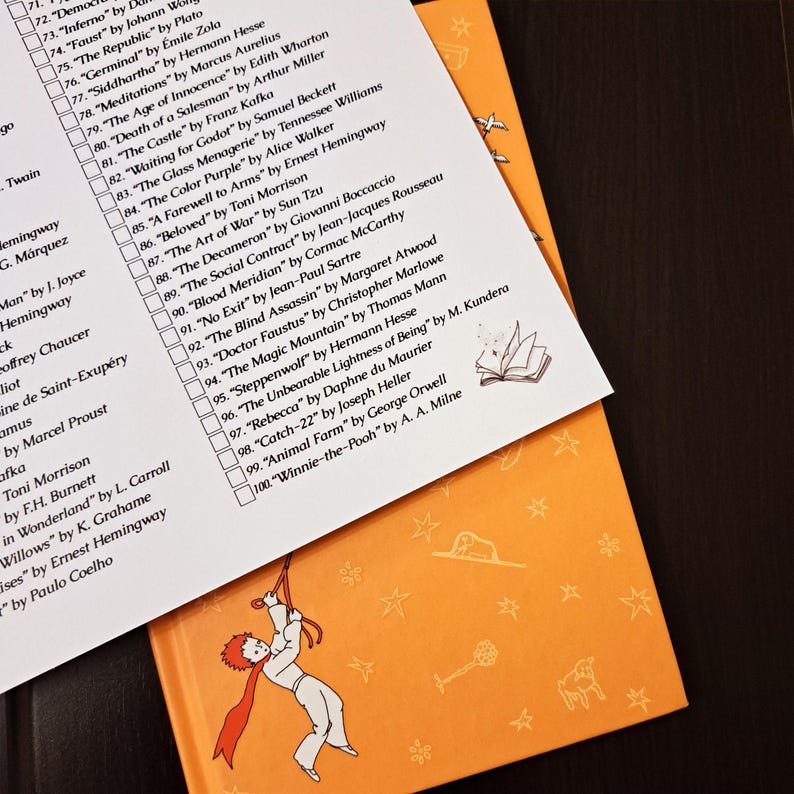 100 Classic Books to Read | Books List | Best Classic Books | Reading ...