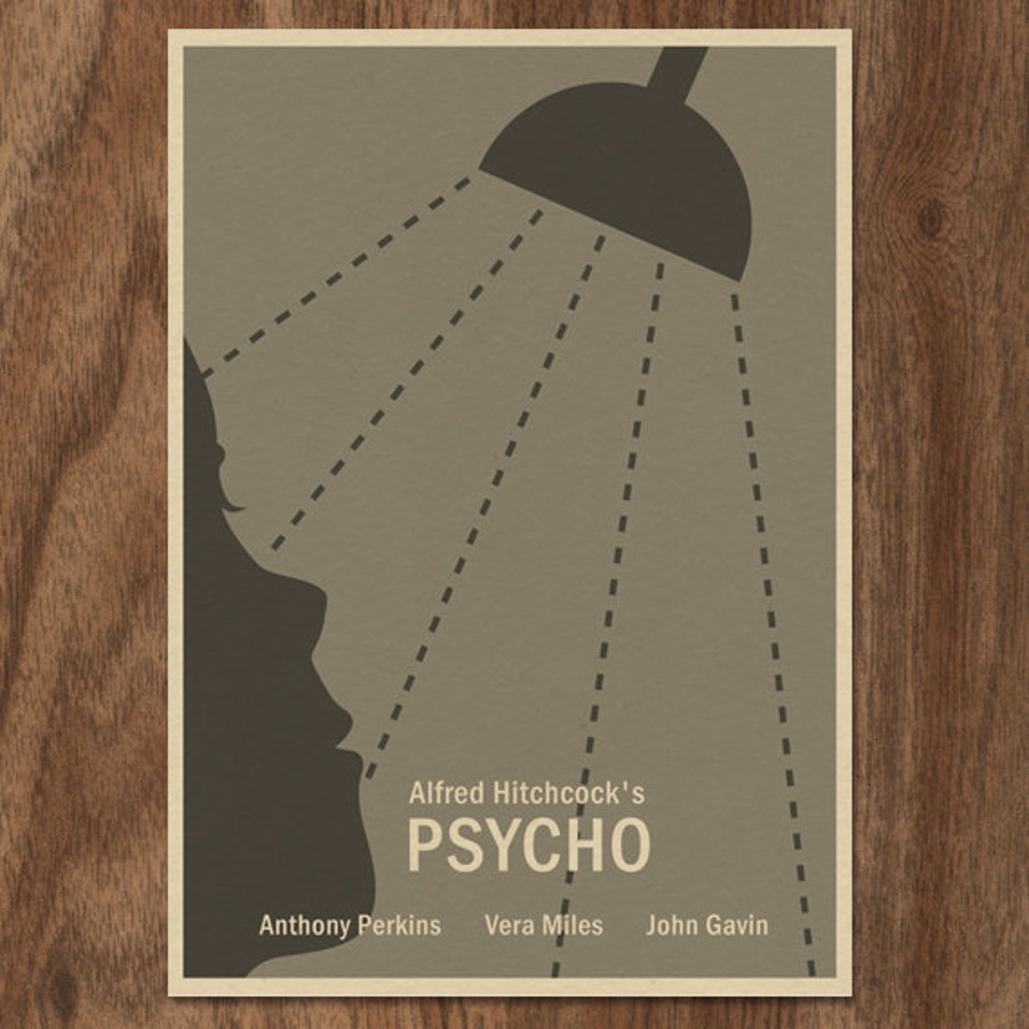 Alfred Hitchcock Set of 3 Limited Edition Prints - Etsy