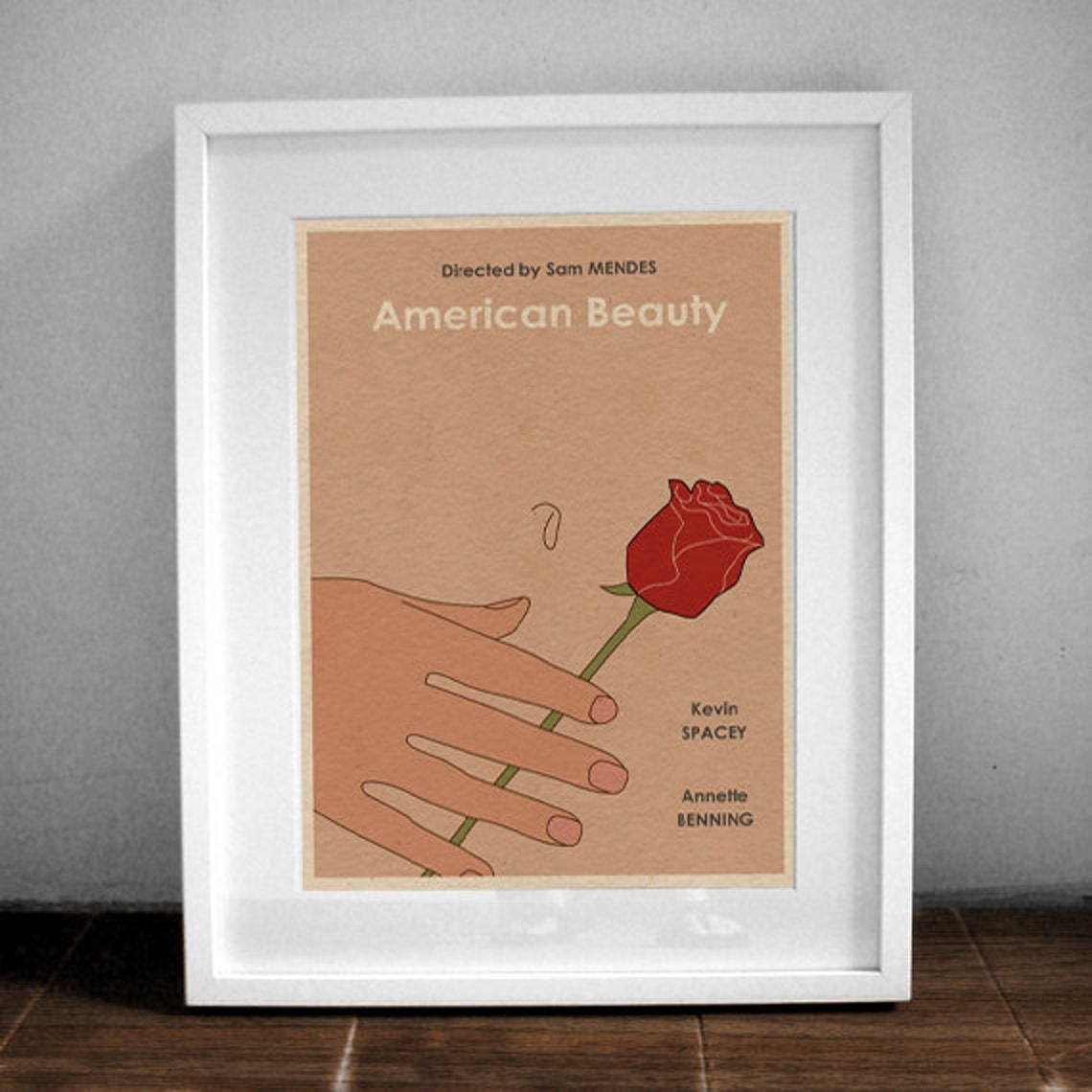 16x12 Movie Poster Print American Beauty | Etsy