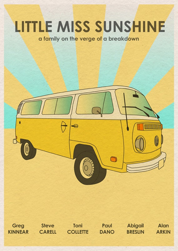 Little Miss Sunshine Movie