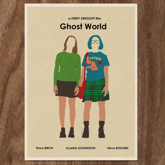 Ghost World Movie