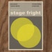 Alfred Hitchcock Stage Fright 16x12 Movie Poster Print - Etsy