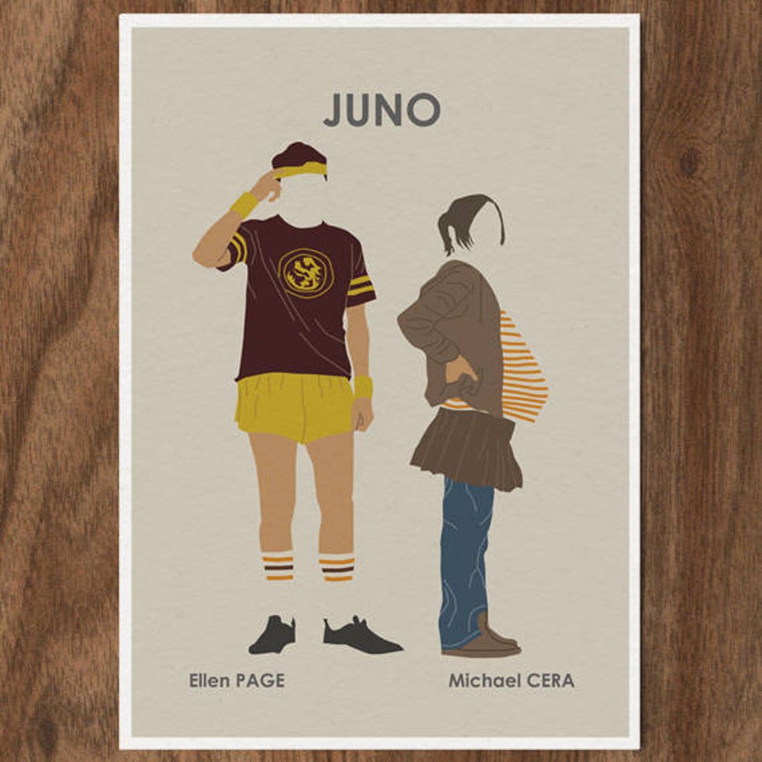 JUNO Limited Edition Print - Etsy