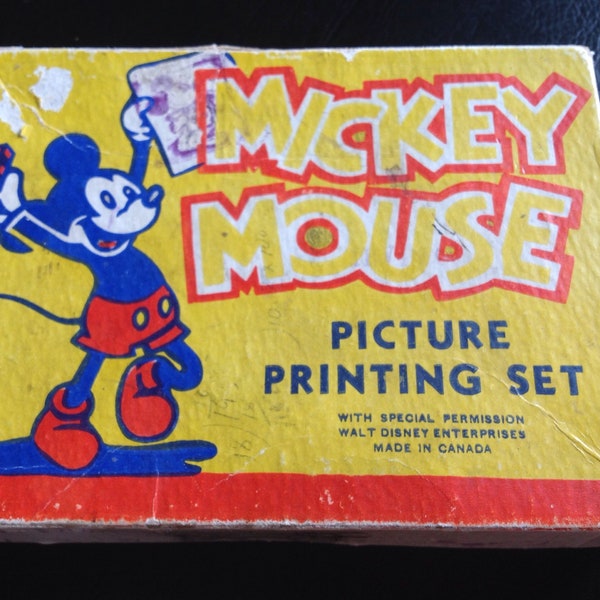 Mouse Rubber Stamp - Etsy