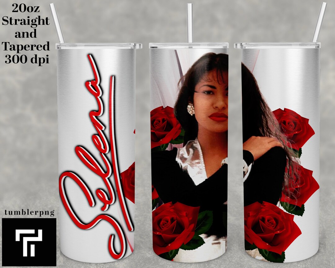 Selena Quintanilla Collage PNG File, Selena Roses Digital Image - Etsy