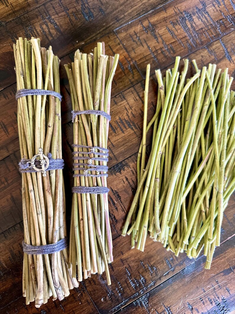 Iching Tao Natural Divination Yarrow Stalk 50 1 Set Divine Tao Reading ...