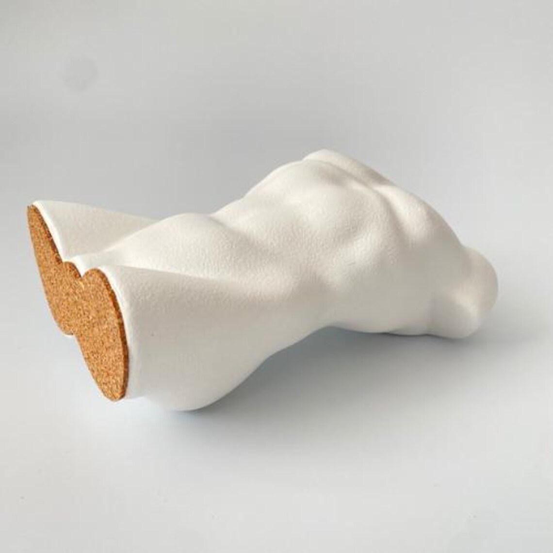 Flower Vase Home Decor Male Body Vase Gift for a Friend - Etsy