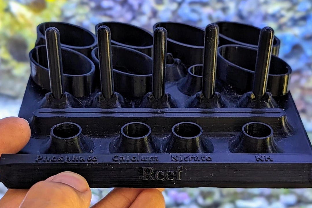 API Test Kit Holder Large - Etsy