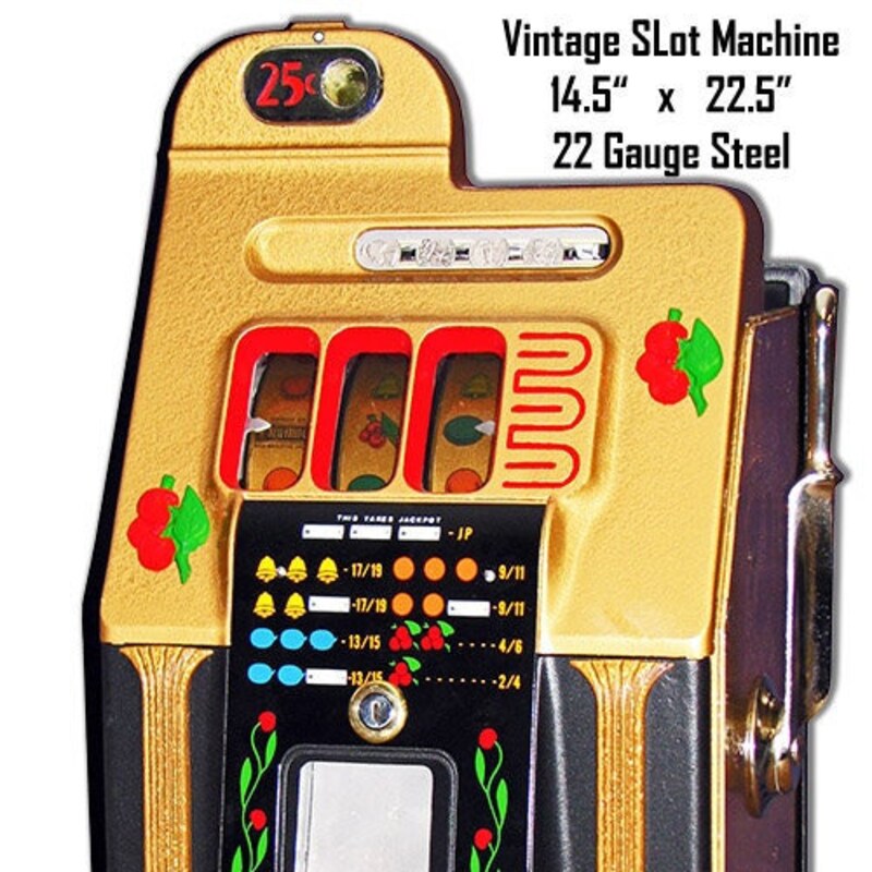 Slot Machine Tokens - Etsy