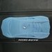 Reventon Lamborghini Candles-sky Blue Color - Etsy