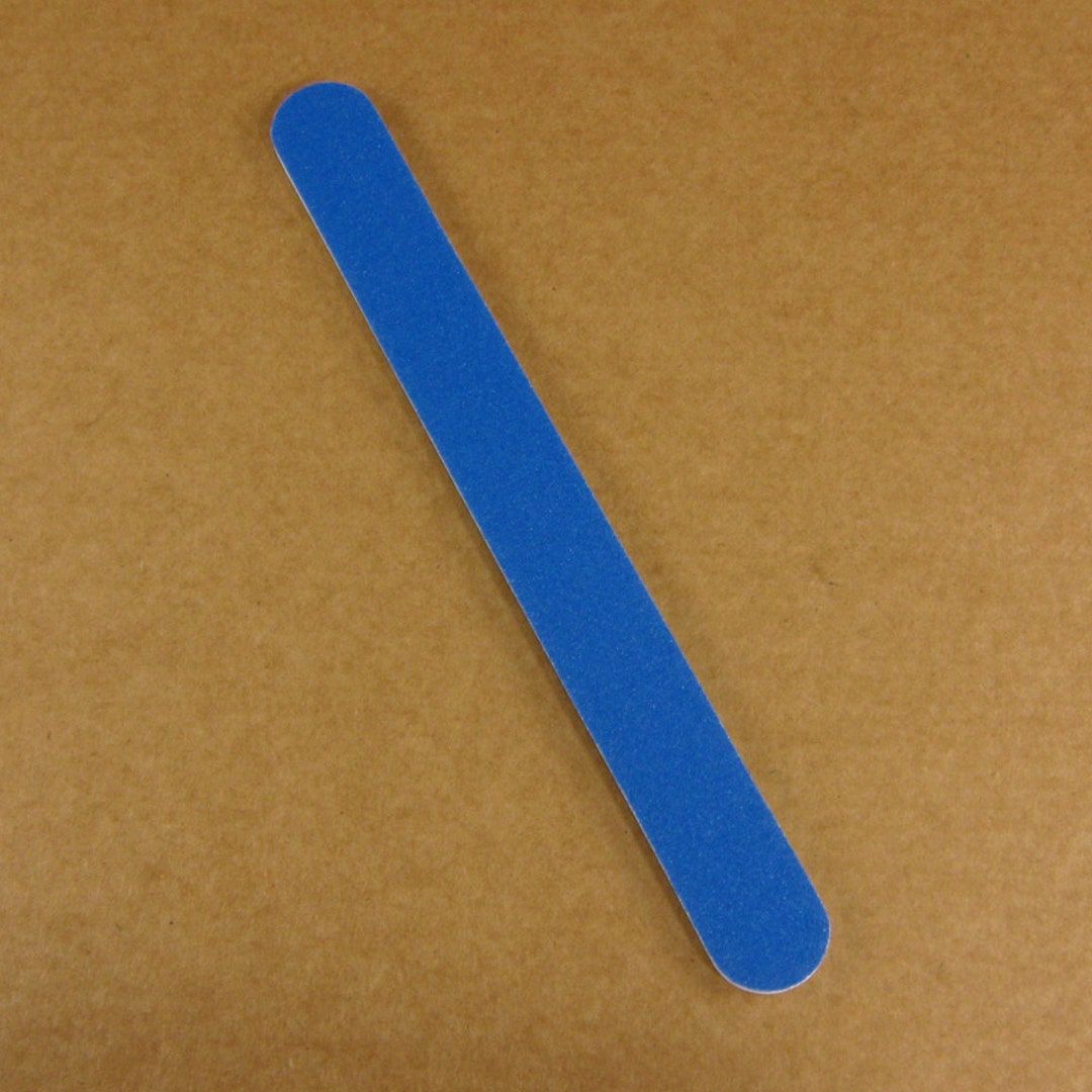 2 Way File With Two Abrasive Surfaces for Smoothing Rough Edges - Great ...