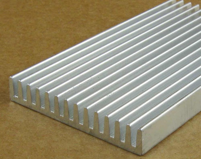 Grooved Aluminum Bead Marver for Beadmaking / Shape & Smooth Glass ...