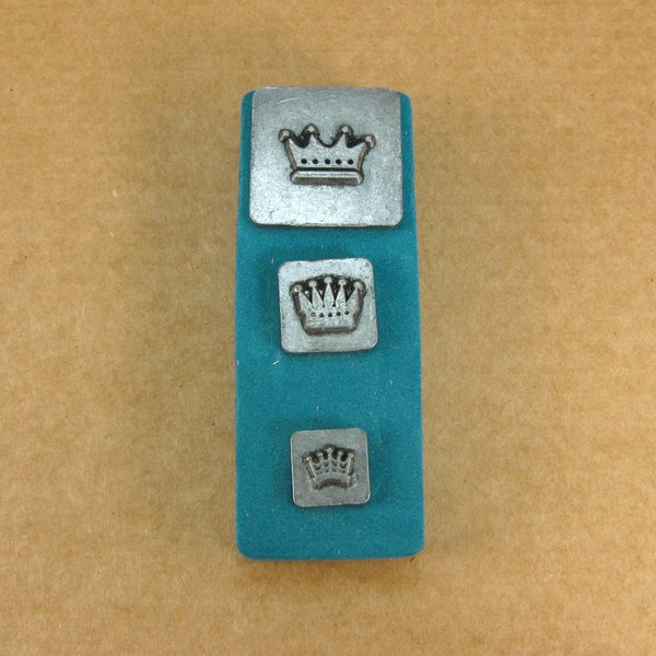 Leather Crown - Etsy