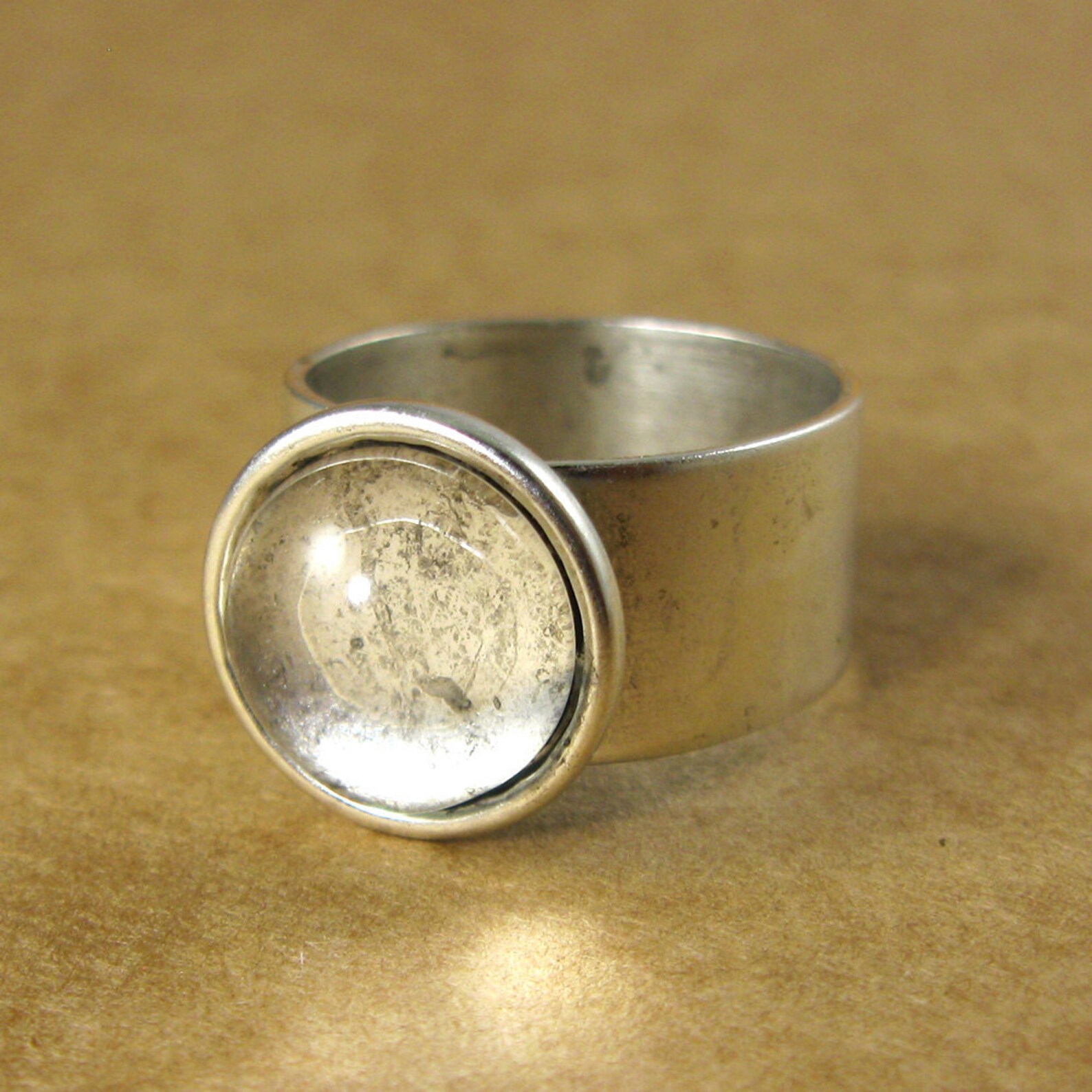 11 Mm Round Glass Domes for Round Bezels One Pair - Etsy