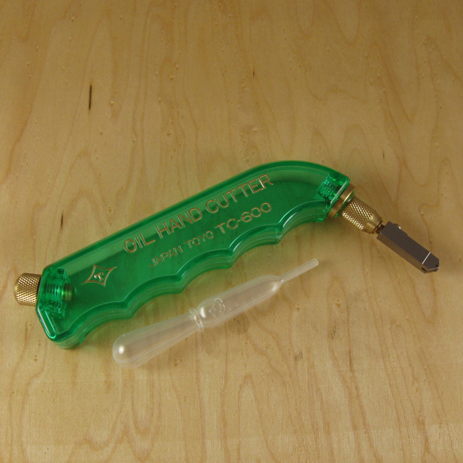 Toyo Pistol Grip Glass Cutter - Etsy