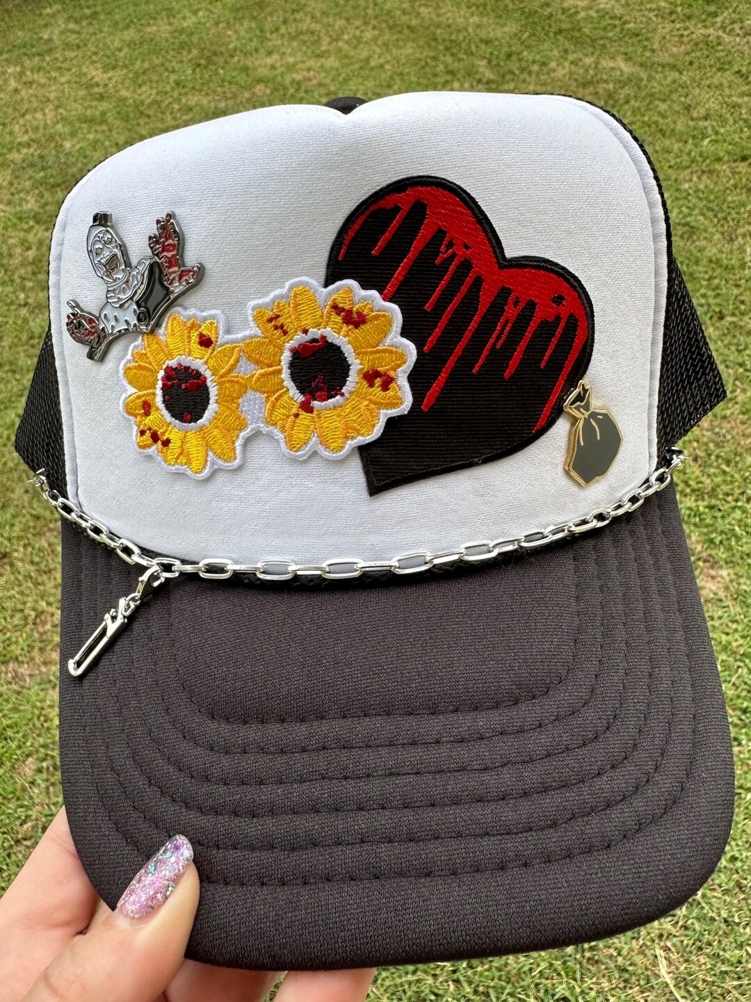 Art the Clown Terrifier Hat - Etsy