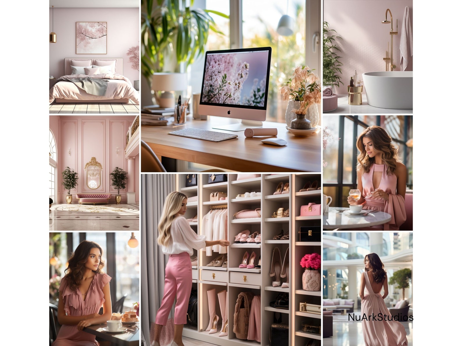 Soft Girl Aesthetic Faceless Stock Images Instagram Faceless Branding ...