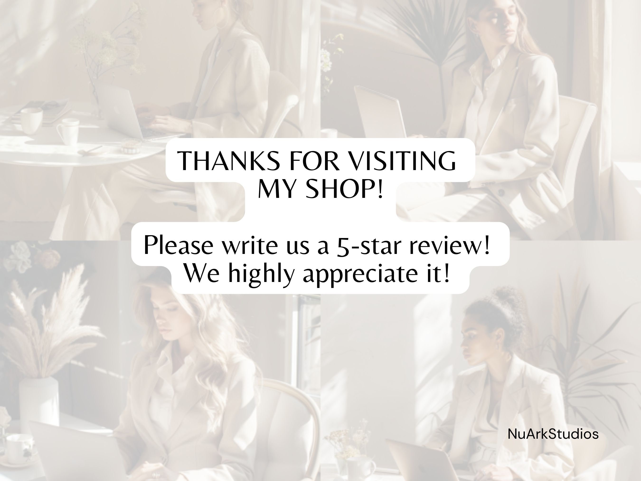 Boss Lady Faceless Marketing Stock Photos Bundle Done for You Content ...